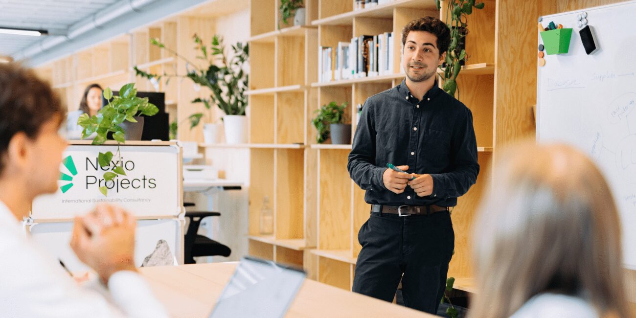 All you need to know before hiring a sustainability manager | Nexio Projects