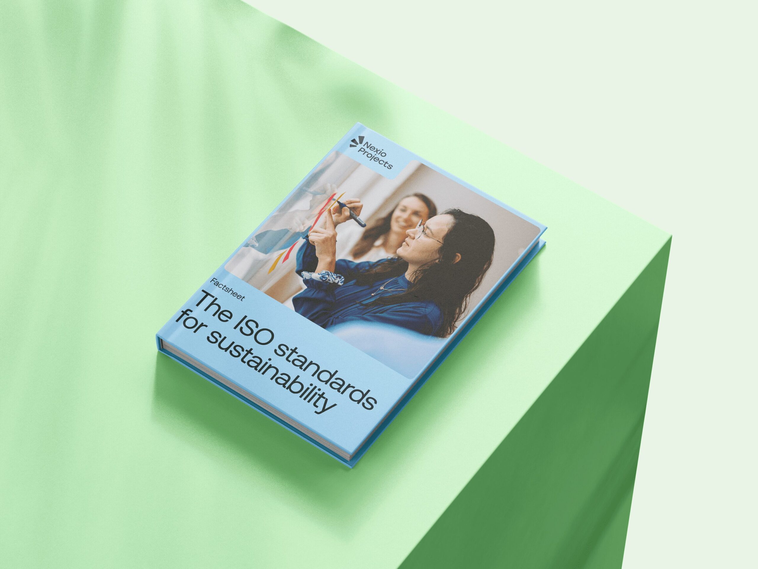 Guide | The ISO standards for sustainability | Nexio Projects