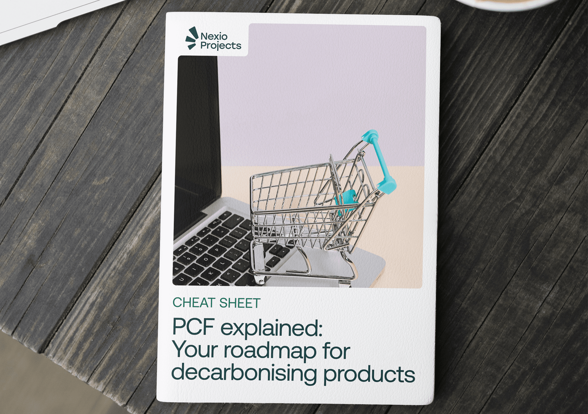PCF explained: Your roadmap for decarbonising products | Nexio Projects